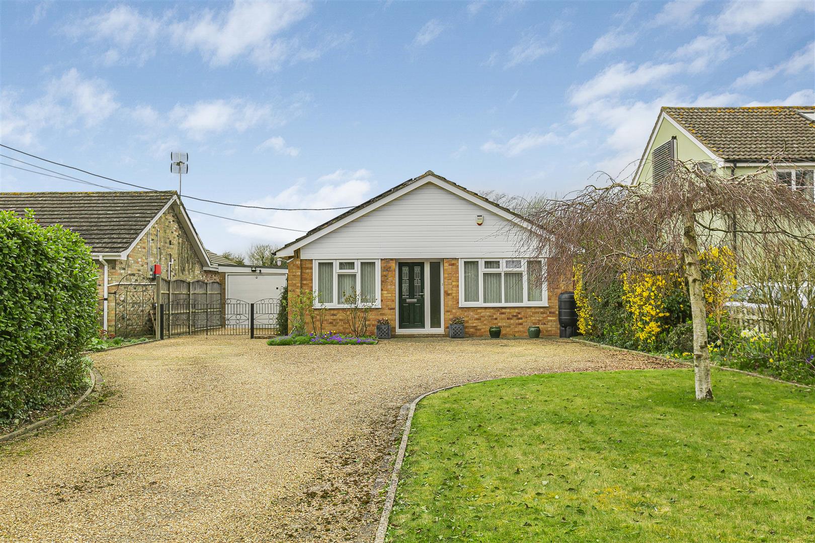 3 Bedroom for sale in Balsham - Cheffins Cambridge Sales
